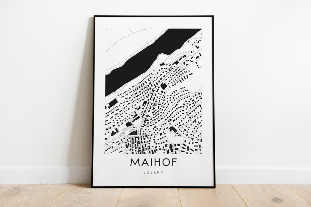Luzern Maihof Map – the stories